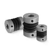 Shaft Couplings | Metal Disc Couplings | Jaw Couplings