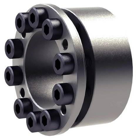 Keyless Shaft-Hub Locking Devices